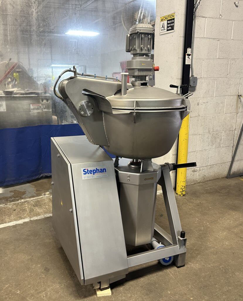STEPHAN UM 74 E Vertical Cutter | M&M Equipment Corp
