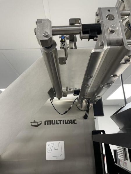 Multivac R245 Horizontal Thermoformer | M&M Equipment Corp