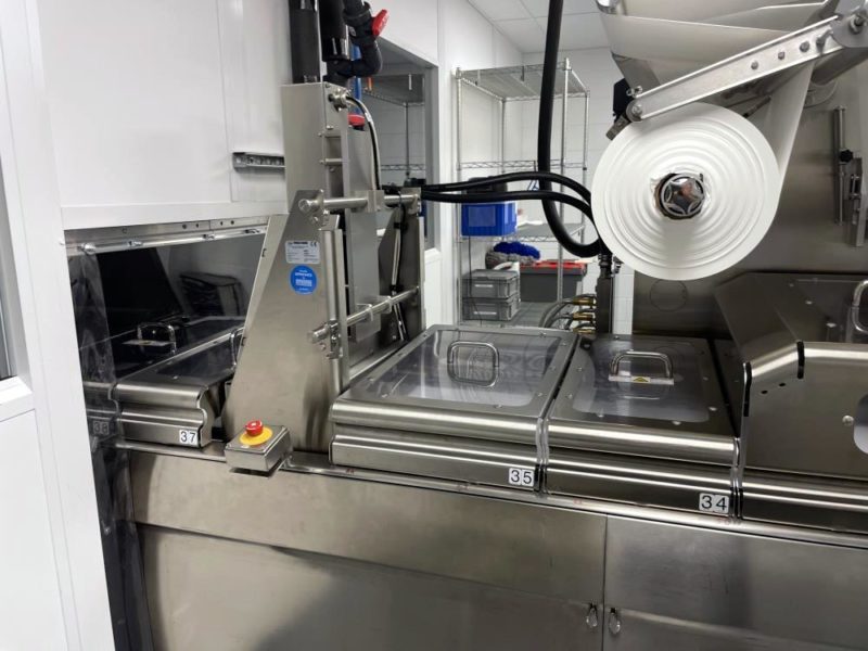 Multivac R245 Horizontal Thermoformer | M&M Equipment Corp