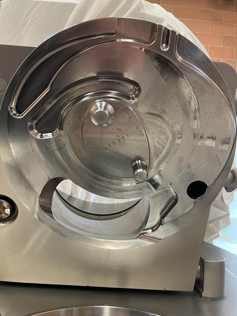 HANDTMANN VF630 Vacuum Stuffer | M&M Equipment Corp