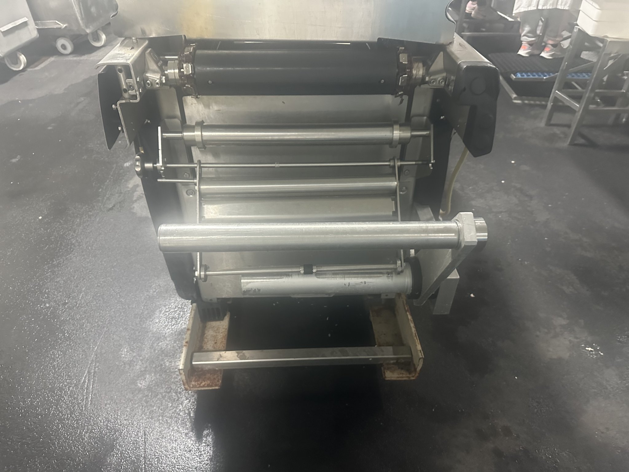 Multivac R 145 Rollstock Packaging Machine | M&M Equipment Corp