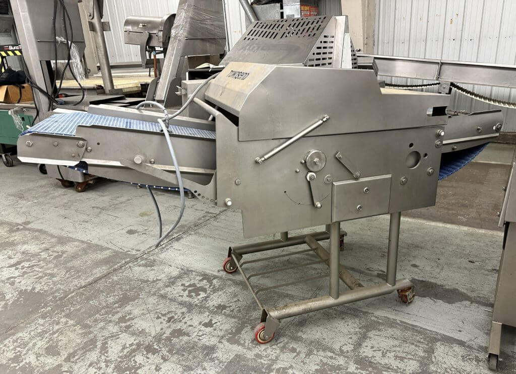 Commercial Skinner Machines | M&M Equipment Corp