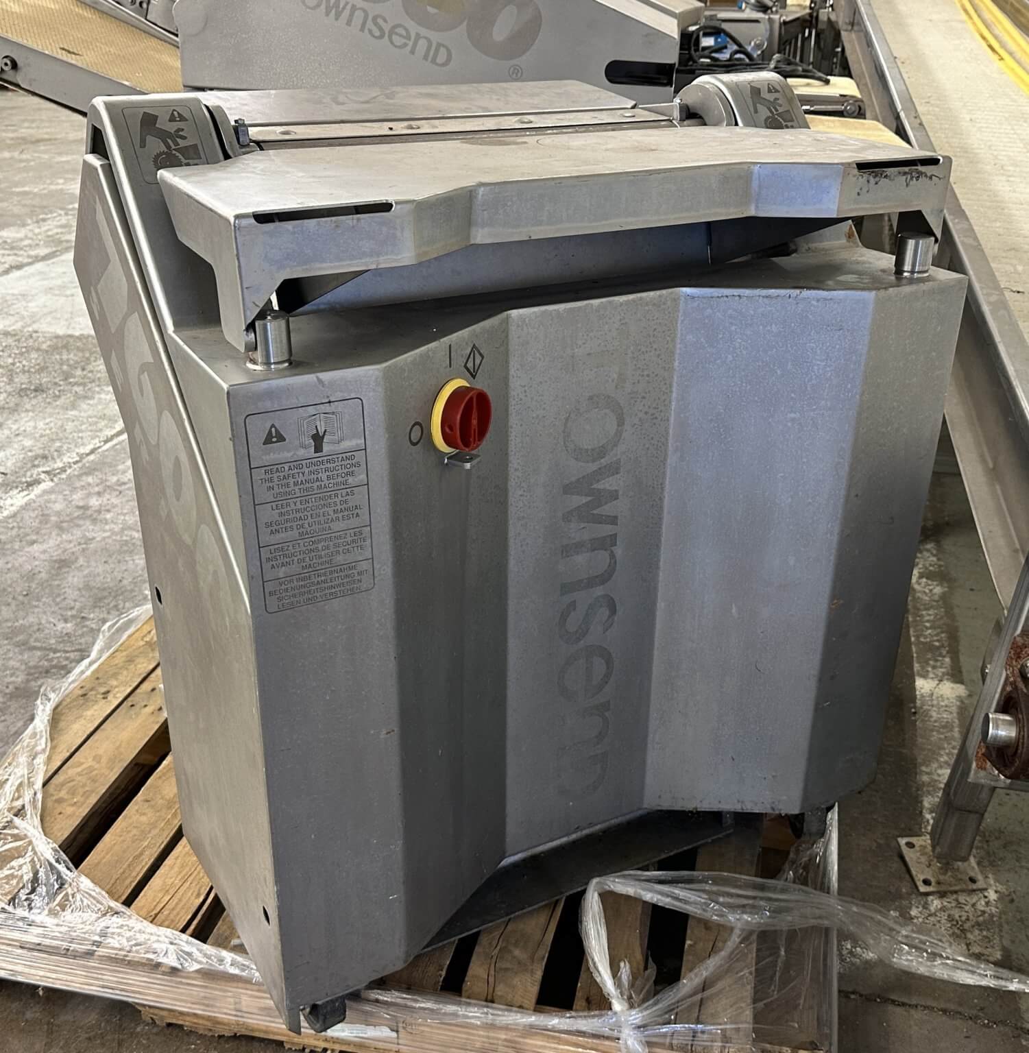 Commercial Skinner Machines | M&M Equipment Corp