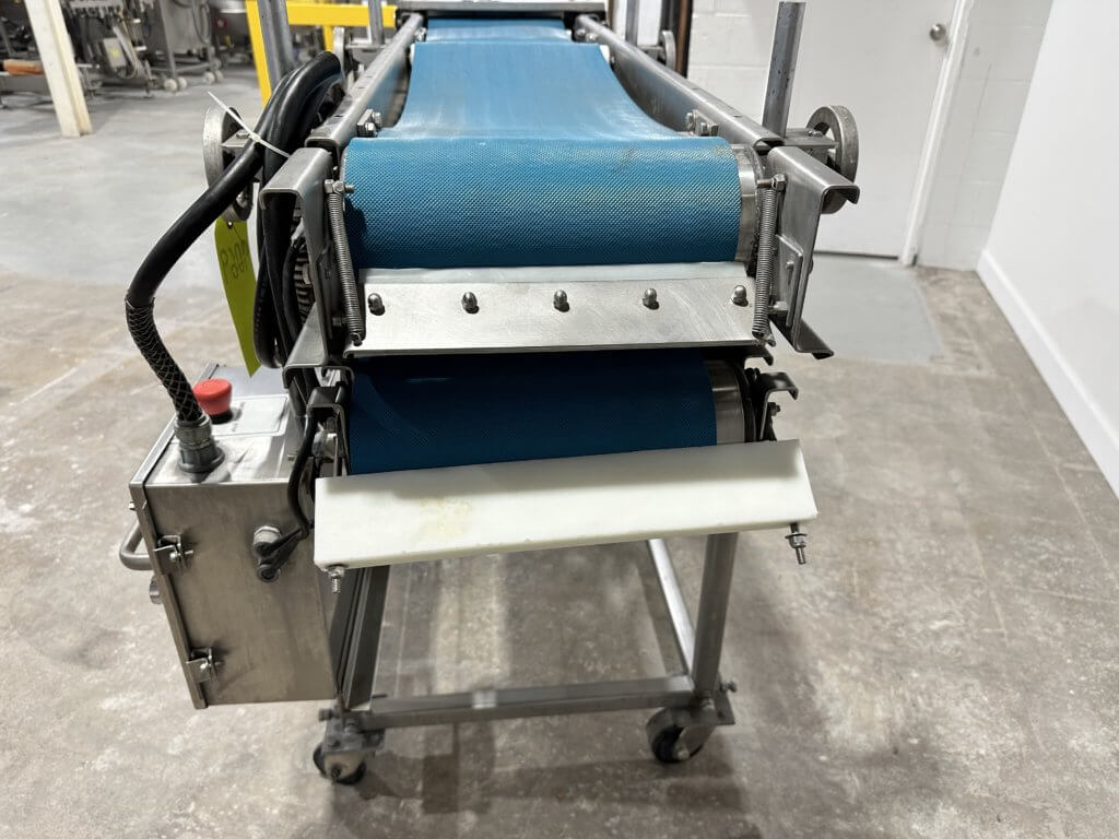 Bridge CF10 Cutlet Former | M&M Equipment Corp