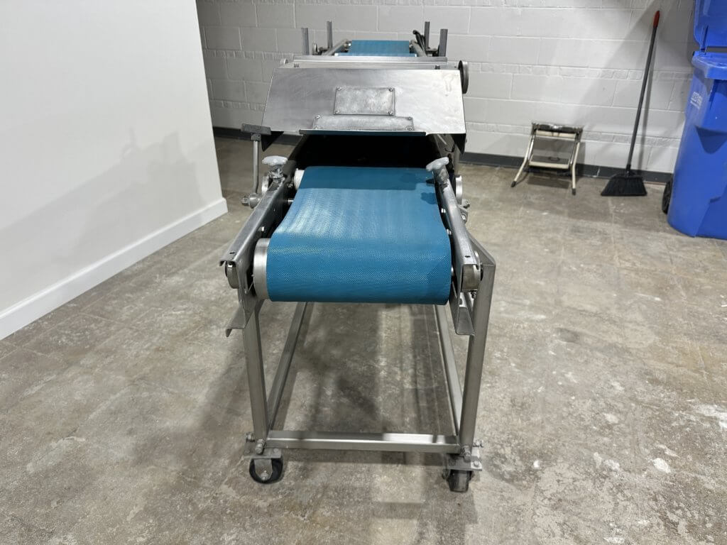 Bridge CF10 Cutlet Former | M&M Equipment Corp