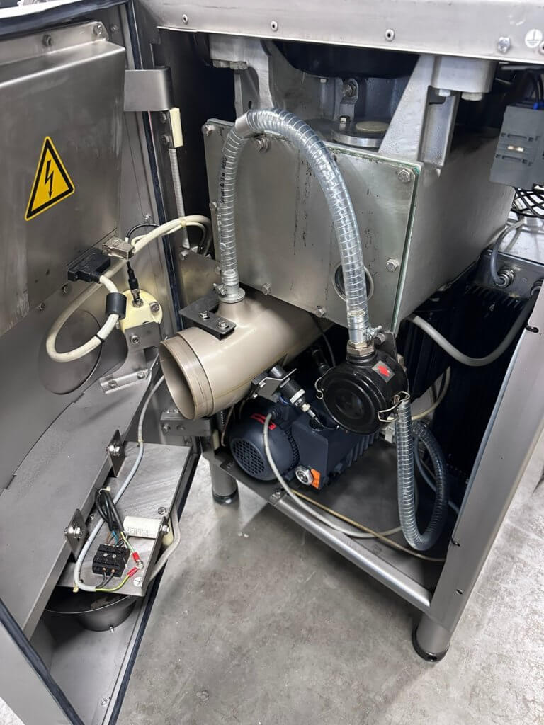 HANDTMANN VF 608 Plus Continuous Vacuum Stuffer | M&M Equipment Corp