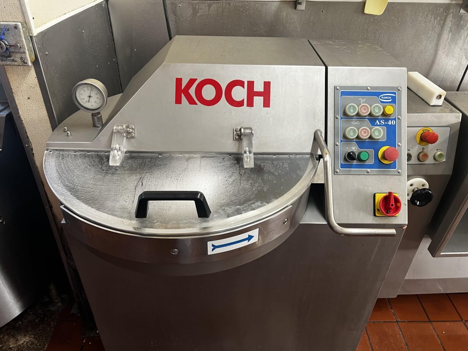 Used & Rebuilt Bowl Choppers | Used Bowl Chopper