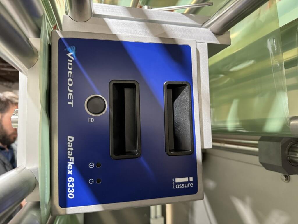 Ulma VTI 440 INCL VFS Packaging Machine | M&M Equipment Corp