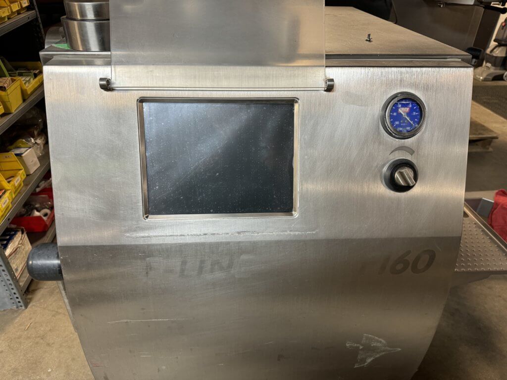 Frey F-Line F160 Linking Line | M&M Equipment Corp