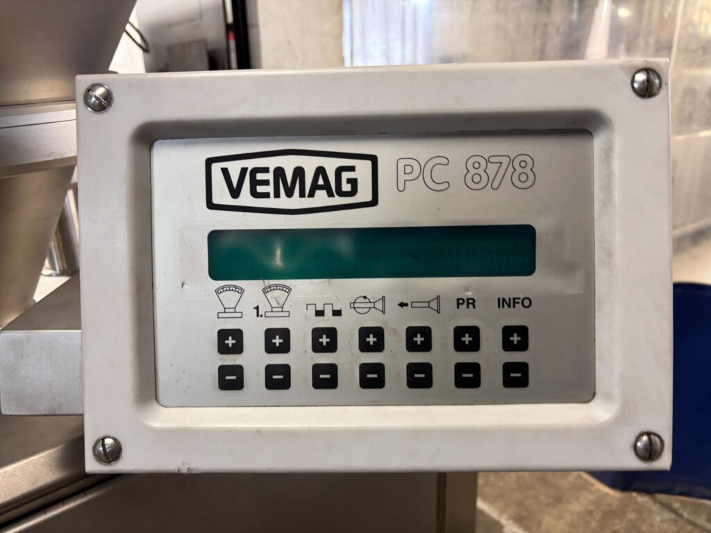 Vemag 500 Vacuum Stuffer | M&M Equipment Corp
