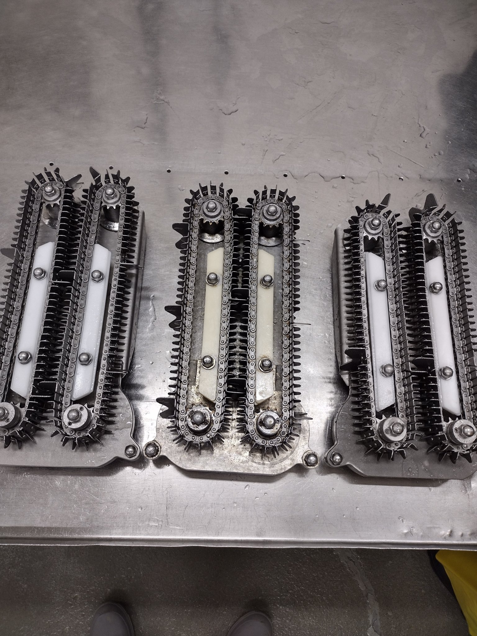 TOWNSEND NL-17 Flex A-B Linker | M&M Equipment Corp