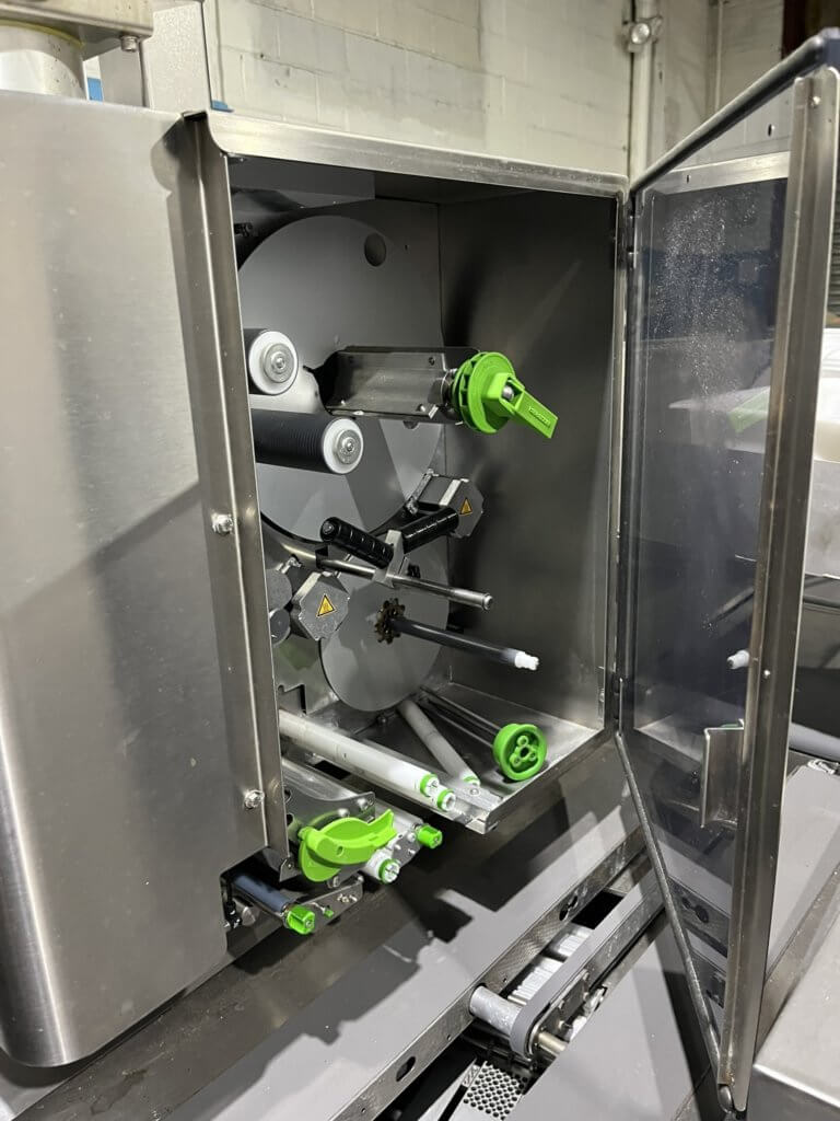 Bizerba GLX 2.1 Labeling System | M&M Equipment Corp