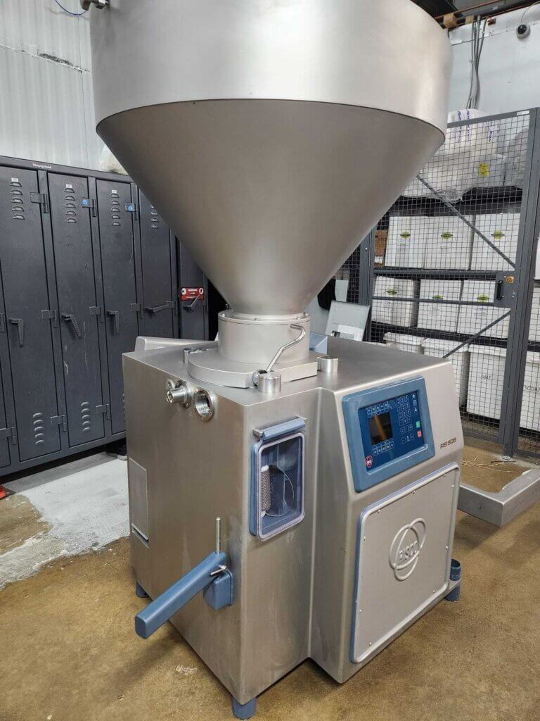Risco R 505 CP Vacuum Stuffer | M&M Equipment Corp