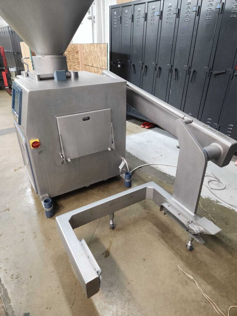 Risco R 505 CP Vacuum Stuffer | M&M Equipment Corp