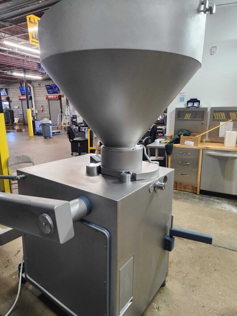 Risco R 505 CP Vacuum Stuffer | M&M Equipment Corp