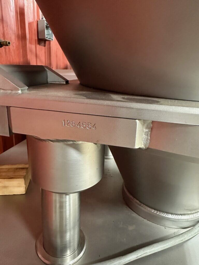 Vemag 500 Bakery Vacuum Stuffer | M&M Equipment Corp