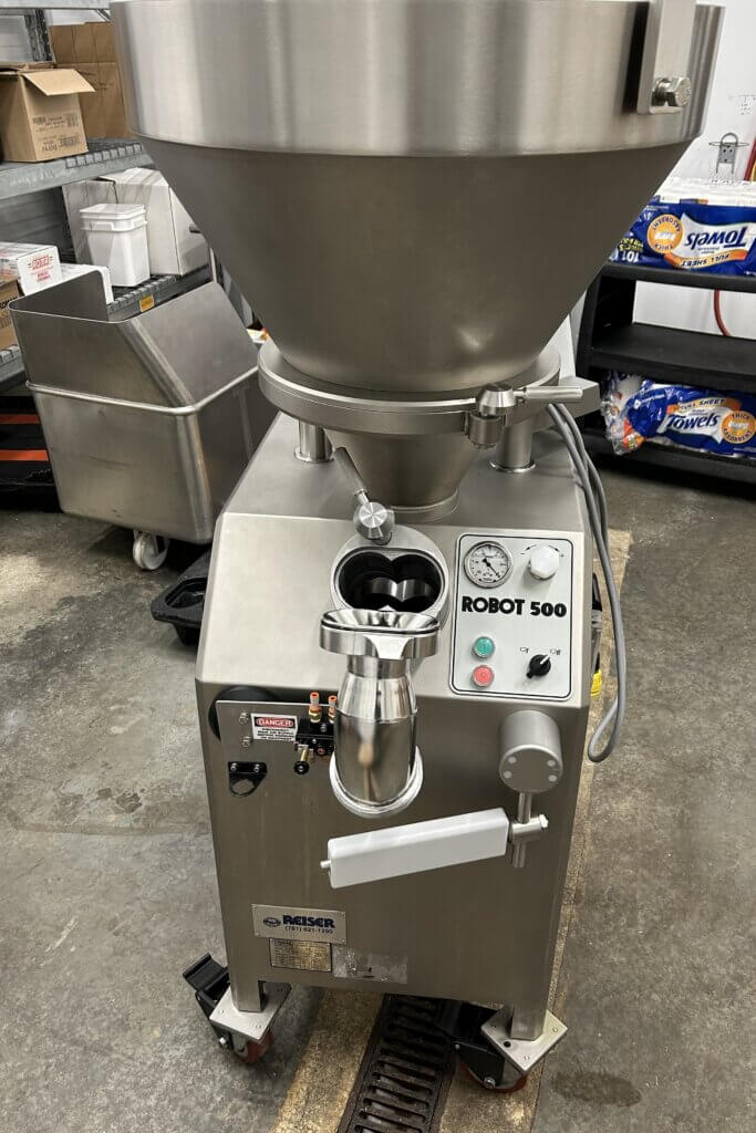 Vemag 500 Vacuum Stuffer | M&M Equipment Corp