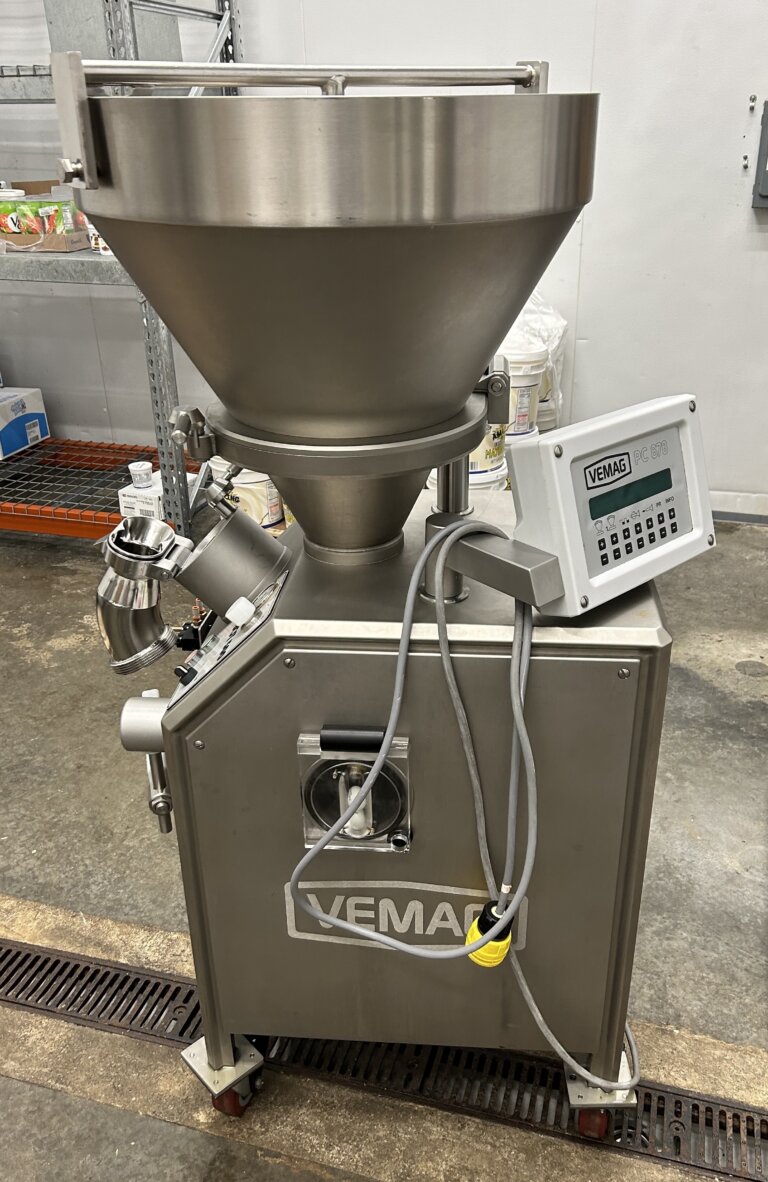 New and Used Vemag Equipment | M&M Equipment Corp