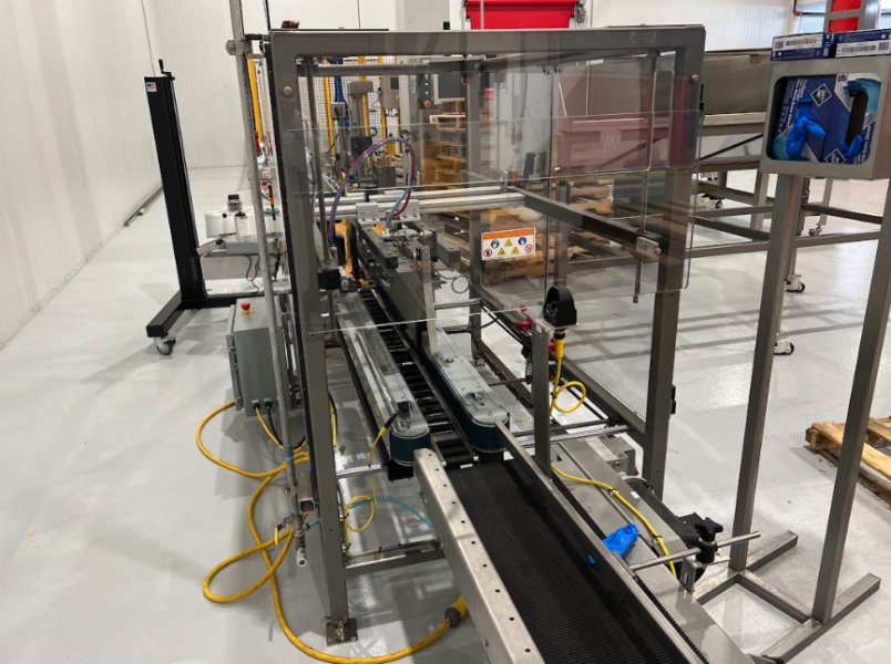 COMBI 2EZ HS 20 ERGO Packaging Line with Yaskawa Robot | M&M Equipment Corp