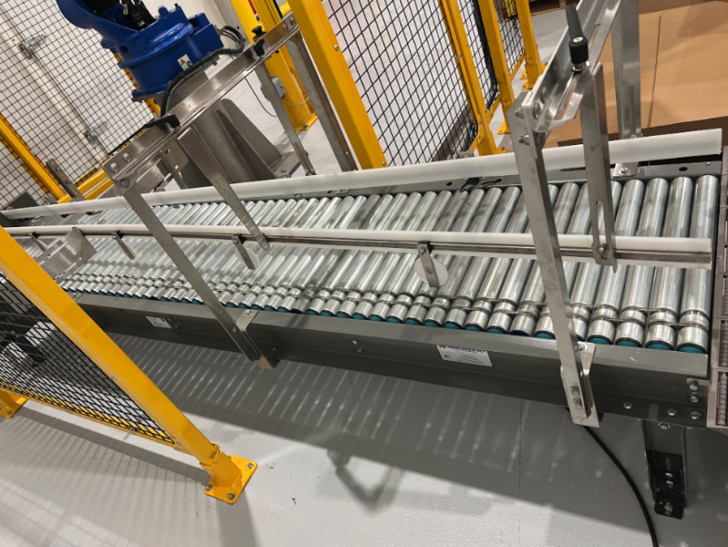 COMBI 2EZ HS 20 ERGO Packaging Line with Yaskawa Robot | M&M Equipment Corp