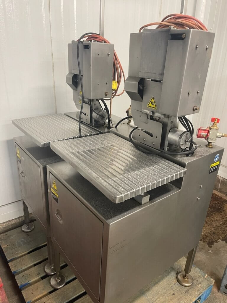 Used Tipper Tie Machines | M&M Equipment Corp