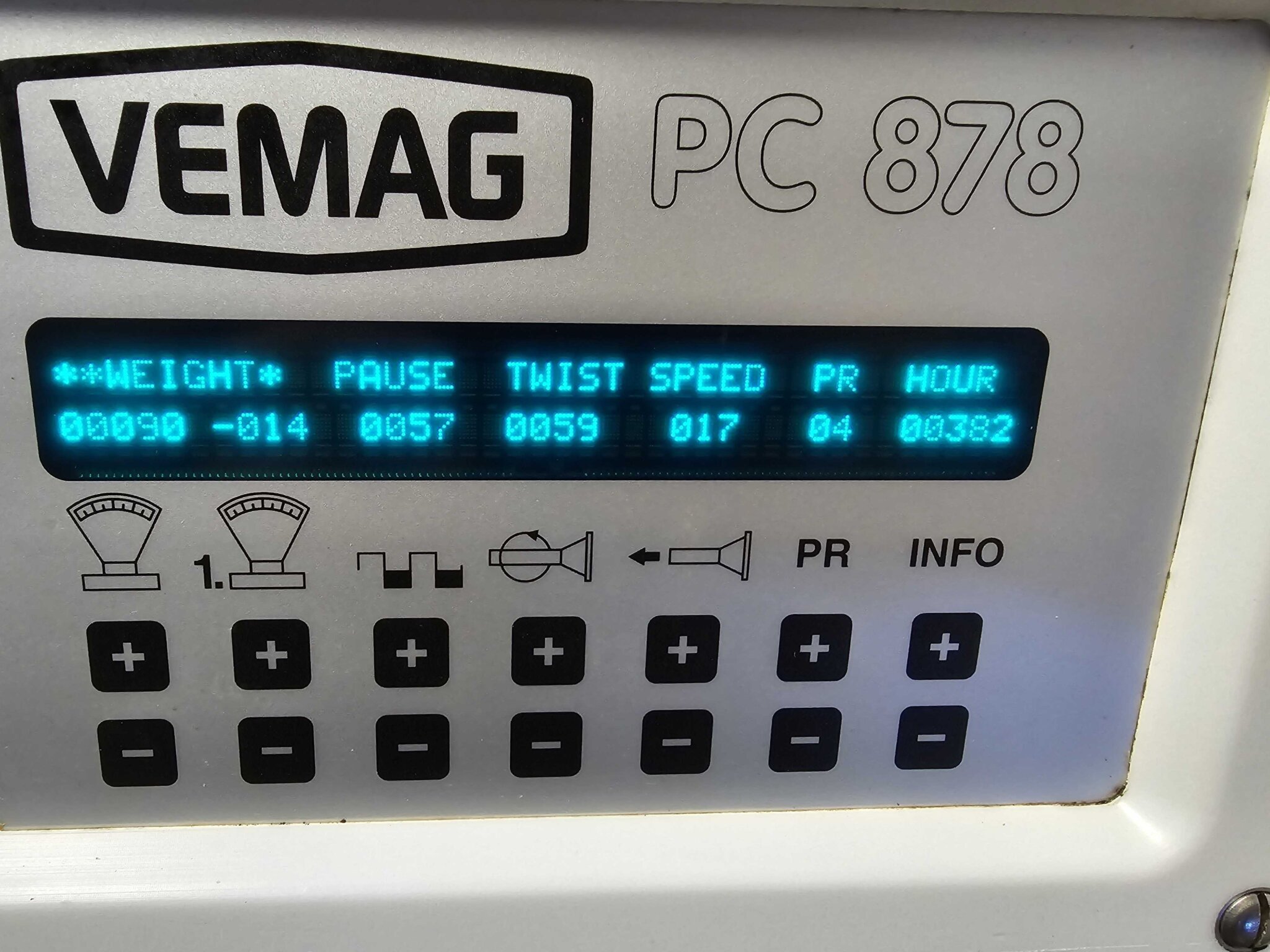 Vemag 500 Vacuum Stuffer | M&M Equipment Corp