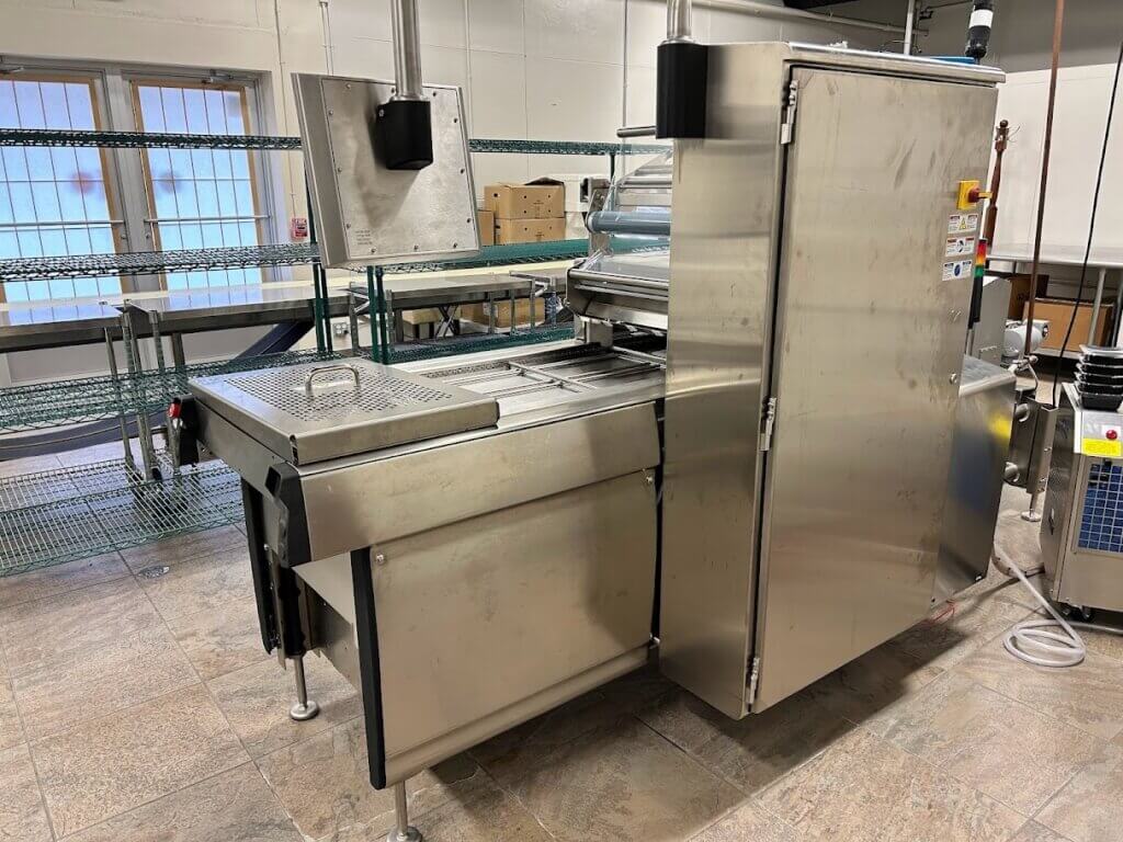 MULTIVAC T300 Tray Sealer | M&M Equipment Corp