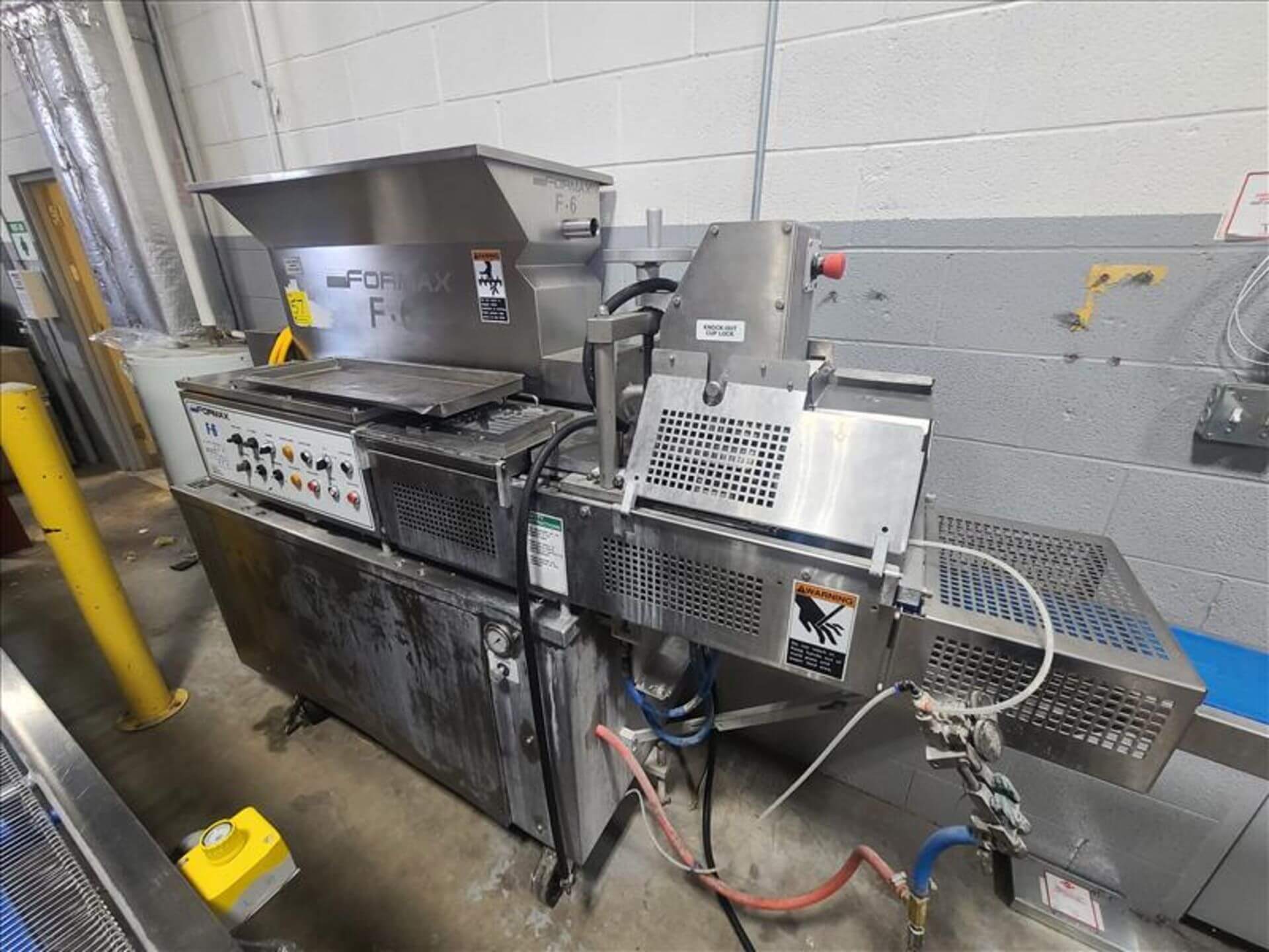 Formax F 6 Former | M&M Equipment Corp
