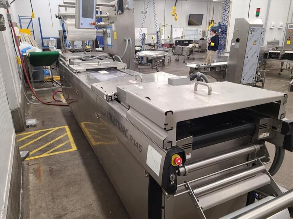 Used Multivac Packaging Equipment | M&M Equipment