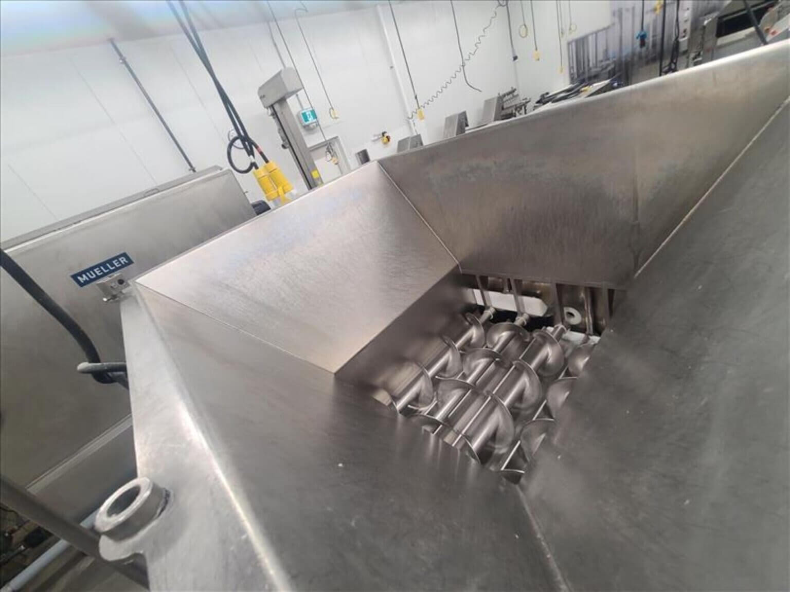 GEA 600 MULTIFORMER | M&M Equipment Corp