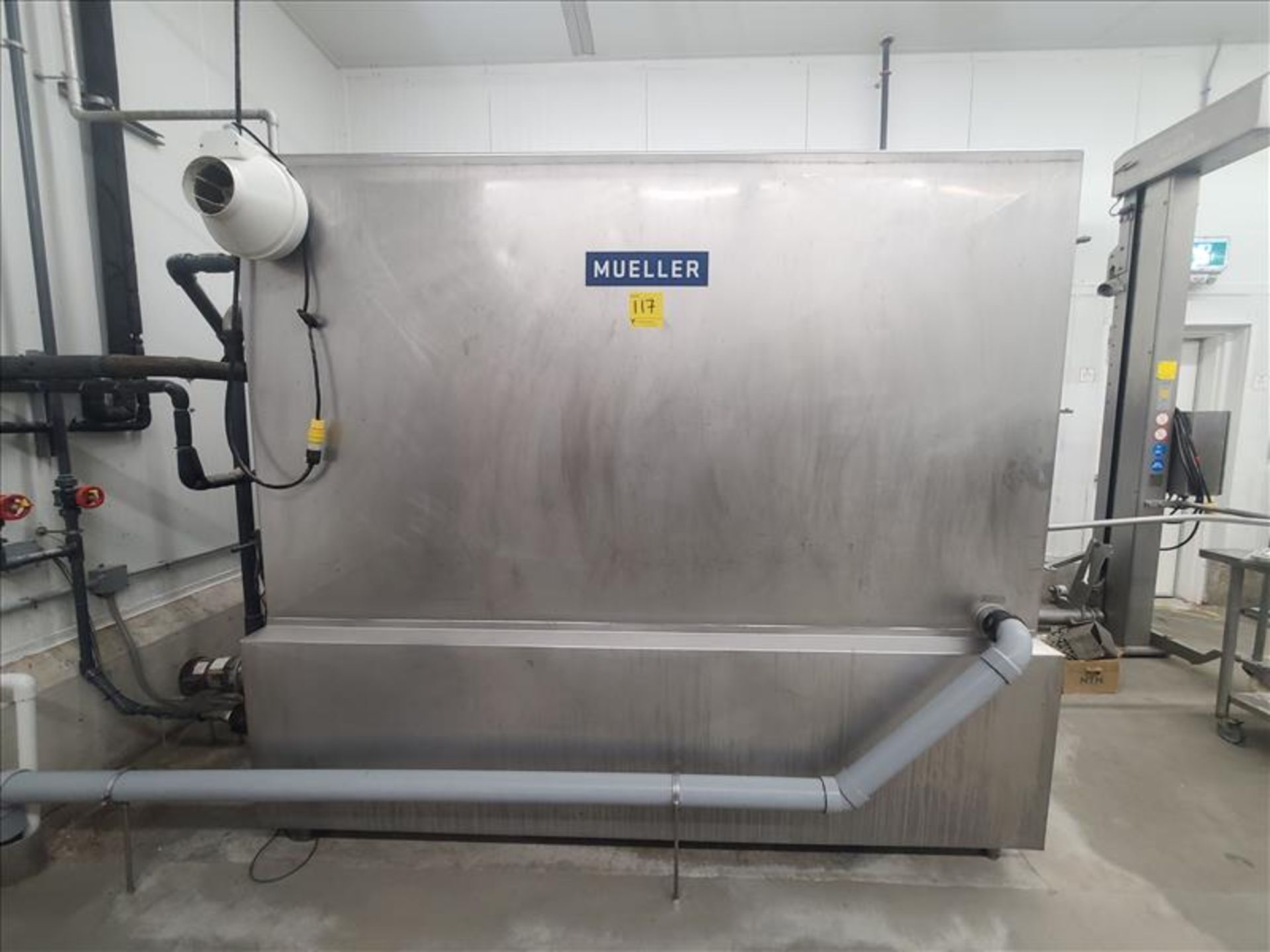 MANITOWOC RF0266A Ice Machine | M&M Equipment Corp