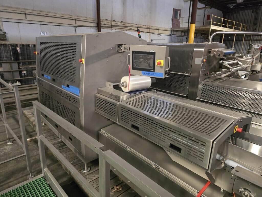 Packaging Equipment | Commercial Used Food Packaging Equipment