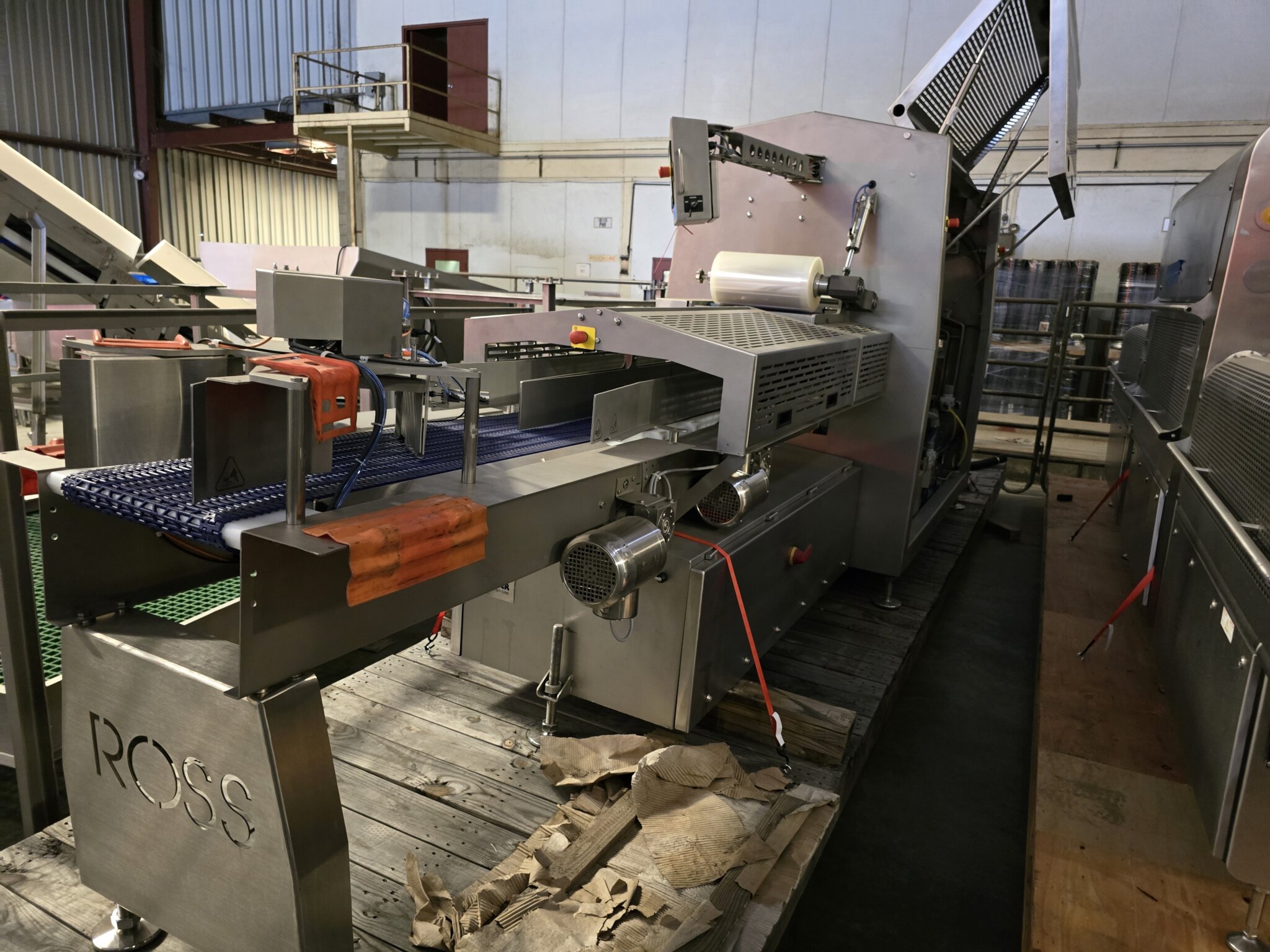 ROSS IN 1300 Tray Sealer | M&M Equipment Corp
