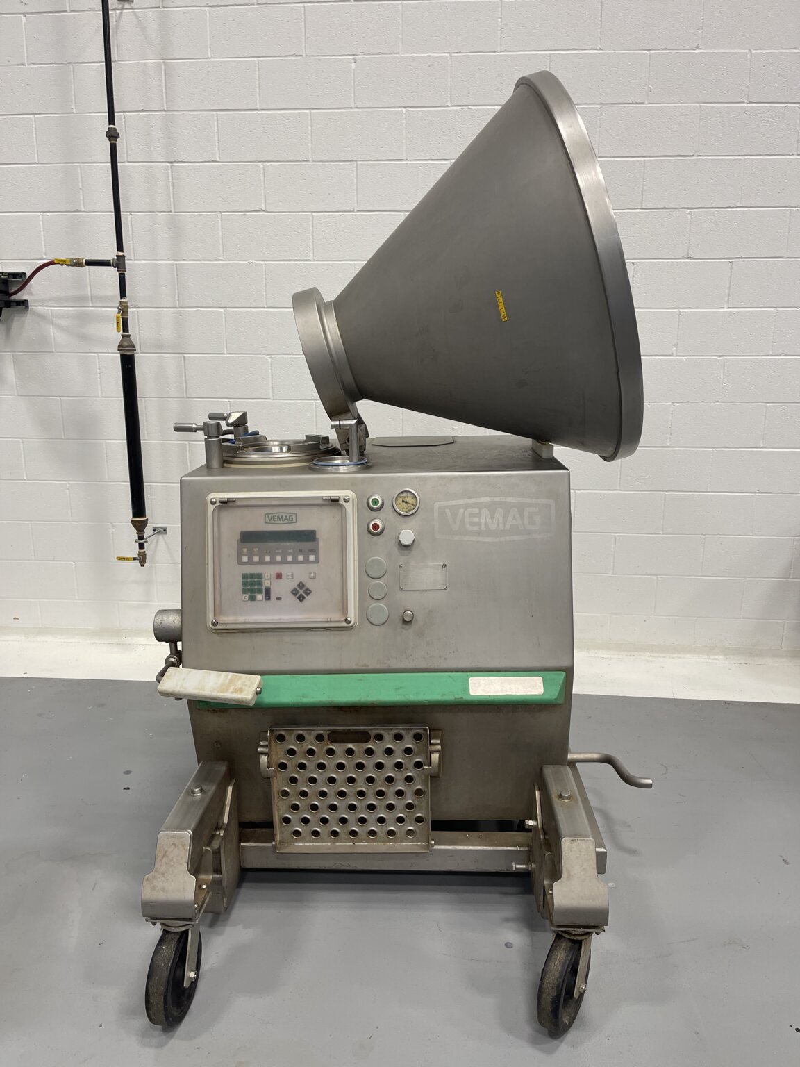 New and Used Vemag Equipment | M&M Equipment Corp