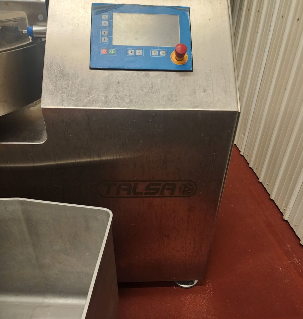TALSA K200nsb Bowl Chopper | M&M Equipment Corp