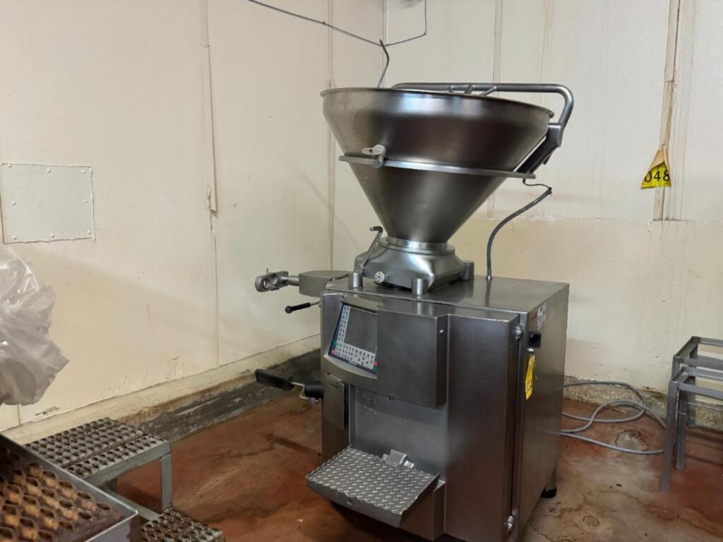Handtmann VF 616 Vacuum Stuffer | M&M Equipment Corp