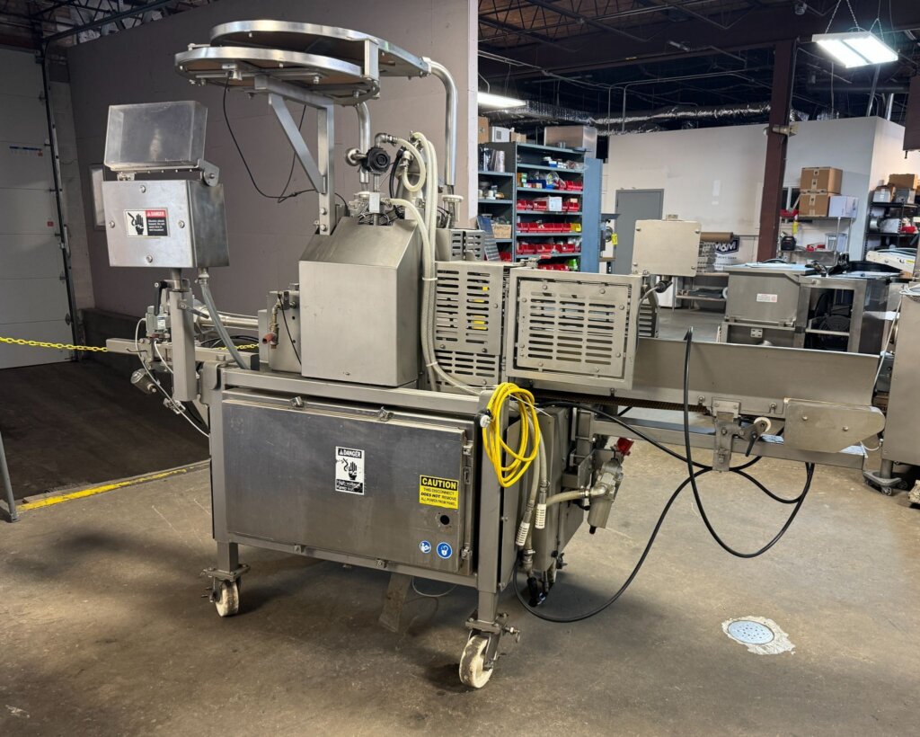 TIPPER TIE RS4203AB Chub Machine | M&M Equipment Corp