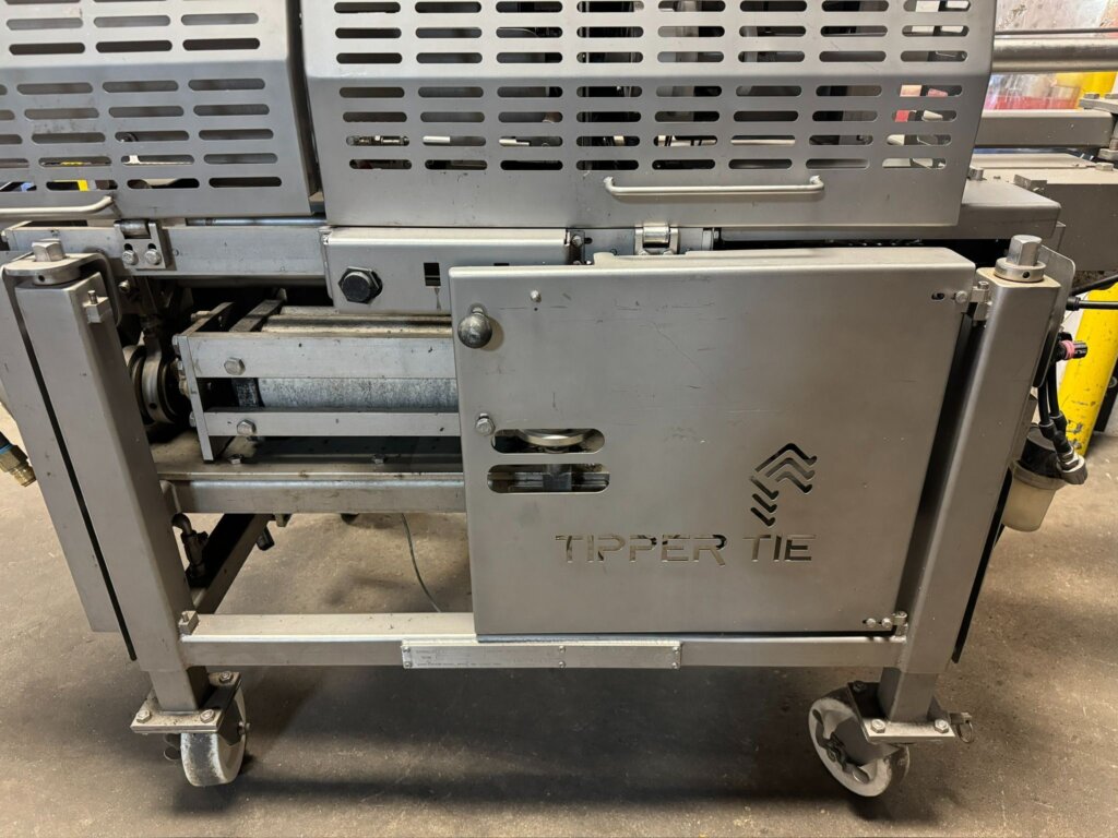 TIPPER TIE RS4203AB Chub Machine | M&M Equipment Corp