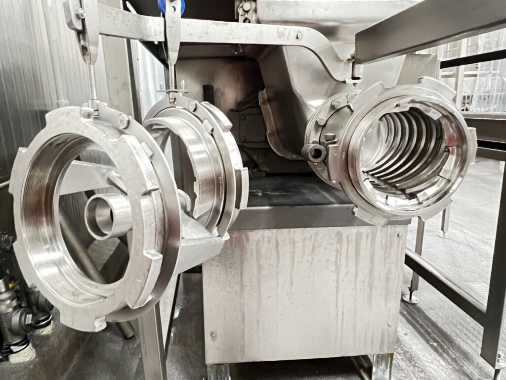 FPEC INSPECTION FEED TRAY | M&M Equipment Corp