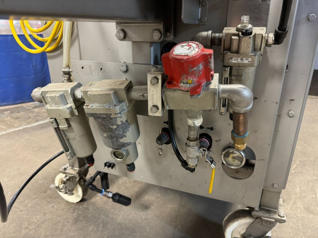 TIPPER TIE RS4203AB Chub Machine | M&M Equipment Corp