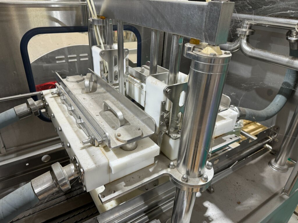 Wolf-Tec IMAX 420 Pickle Injector | M&M Equipment Corp