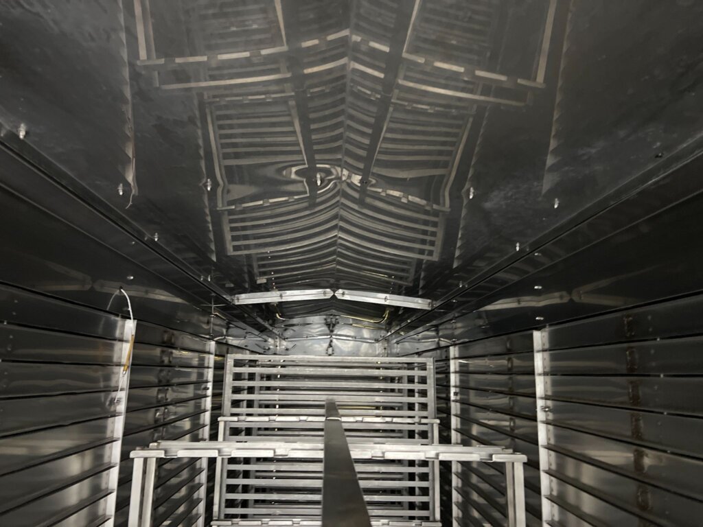ENVIRO PAK CHU 6S 6 Truck Smokehouse | M&M Equipment Corp