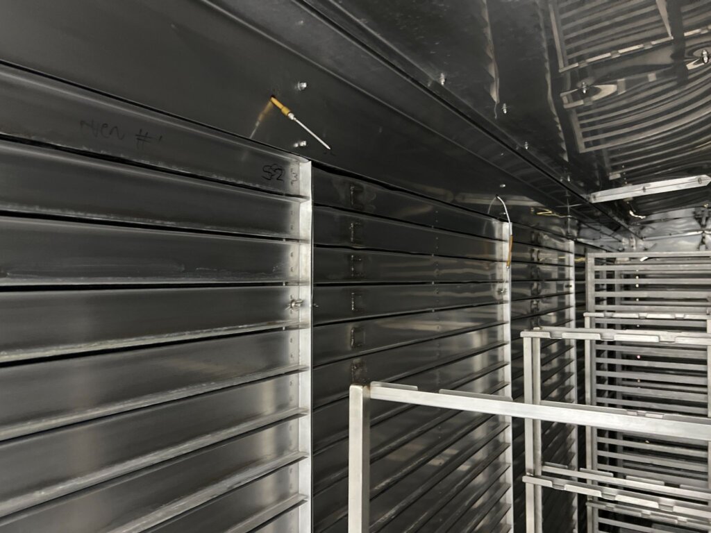 ENVIRO PAK CHU 6S 6 Truck Smokehouse | M&M Equipment Corp