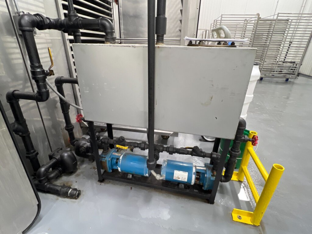 ENVIRO PAK CHU 6S 6 Truck Smokehouse | M&M Equipment Corp