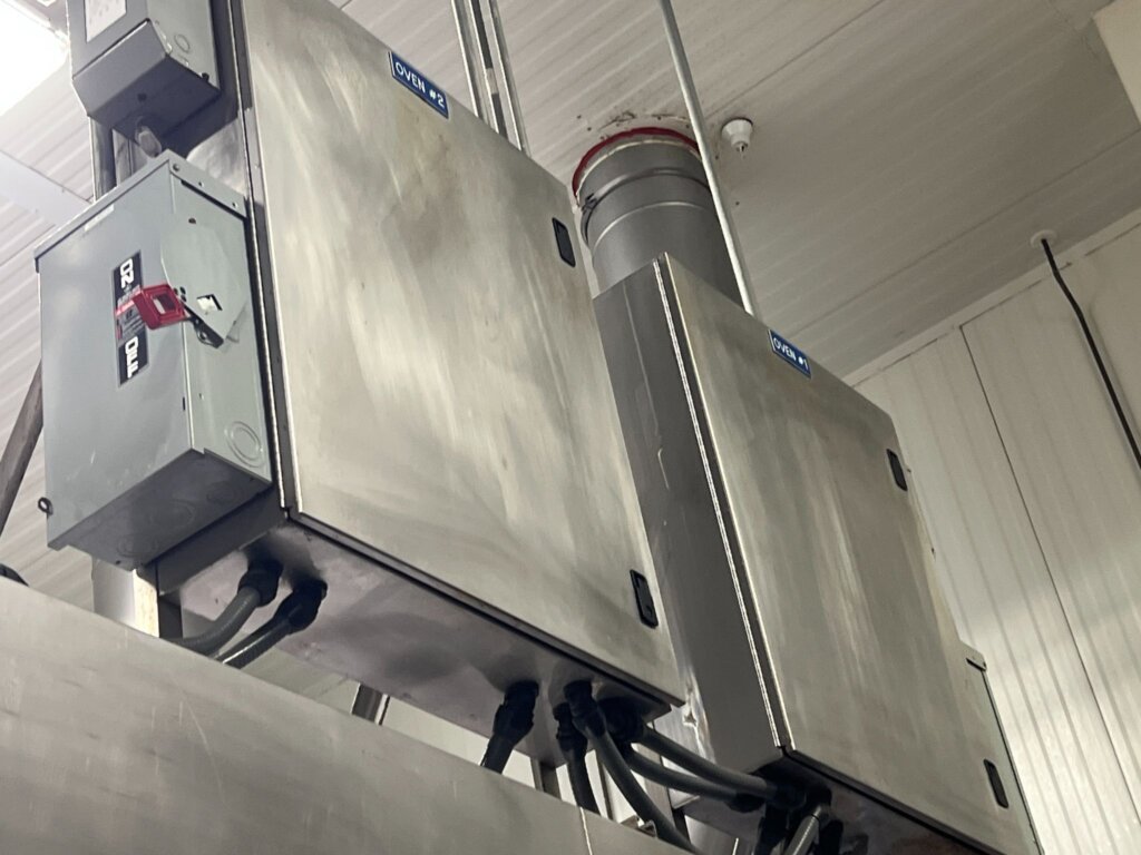 ENVIRO PAK CHU 6S 6 Truck Smokehouse | M&M Equipment Corp