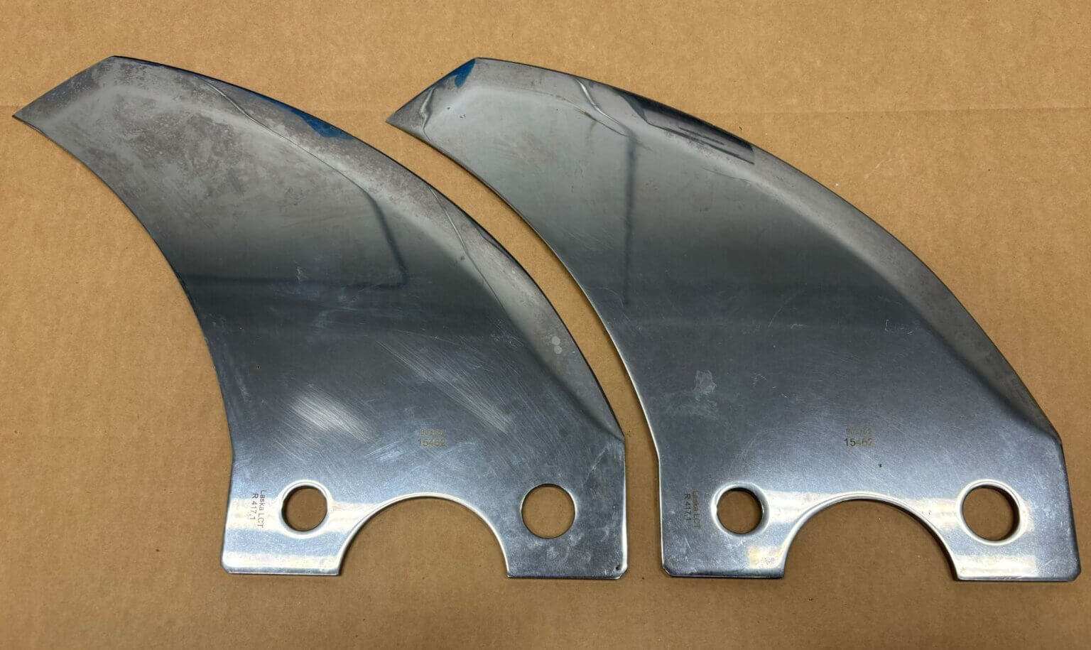LASKA KU 750 AC Bowl Chopper | M&M Equipment Corp
