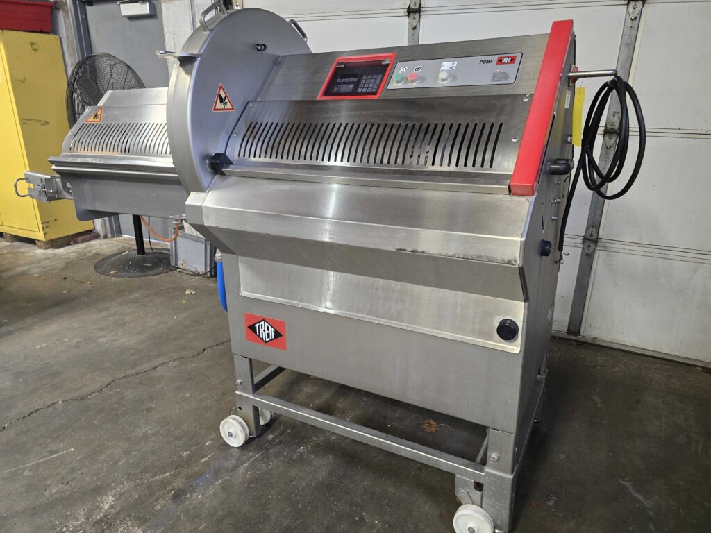 Treif Puma 700 EB Portion Slicer | M&M Equipment Corp