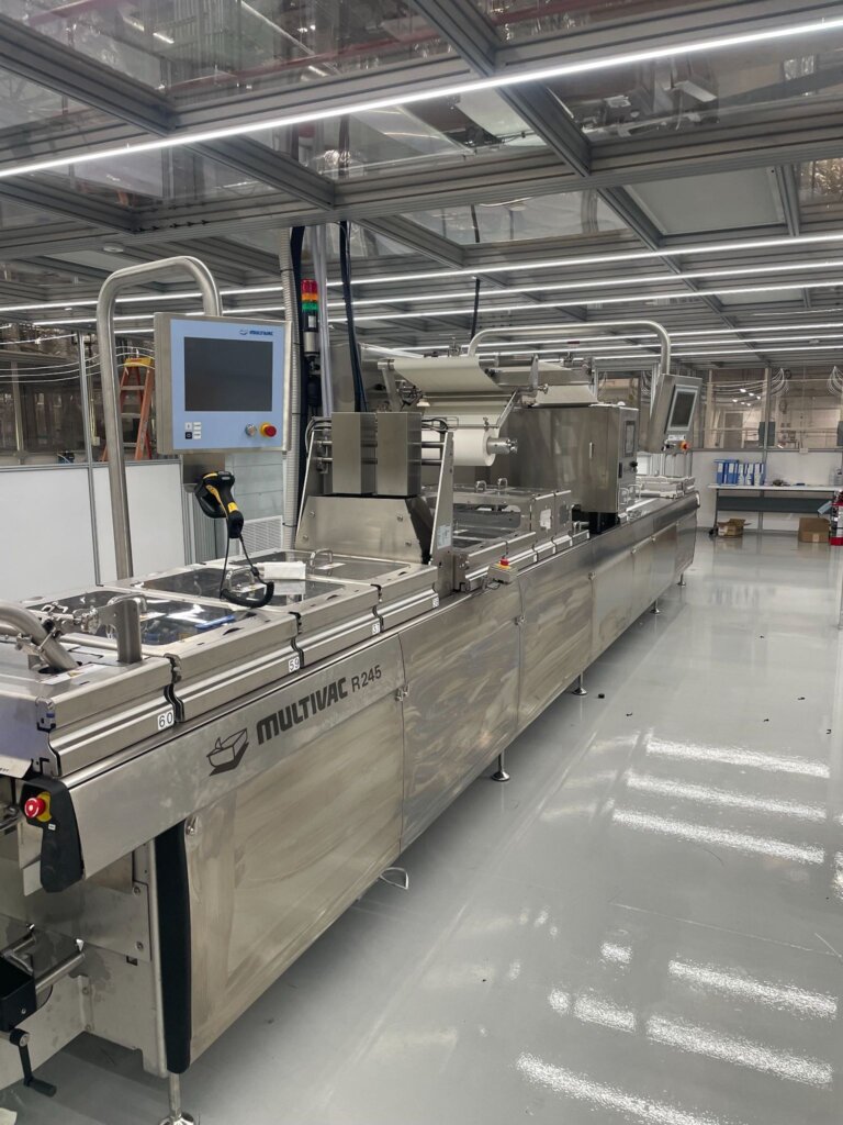 Used Multivac Packaging Equipment | M&M Equipment