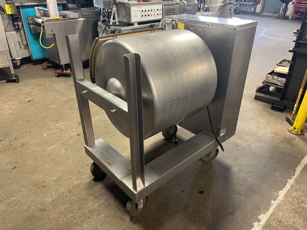 LANCE LT 30 Vacuum Tumbler | M&M Equipment Corp