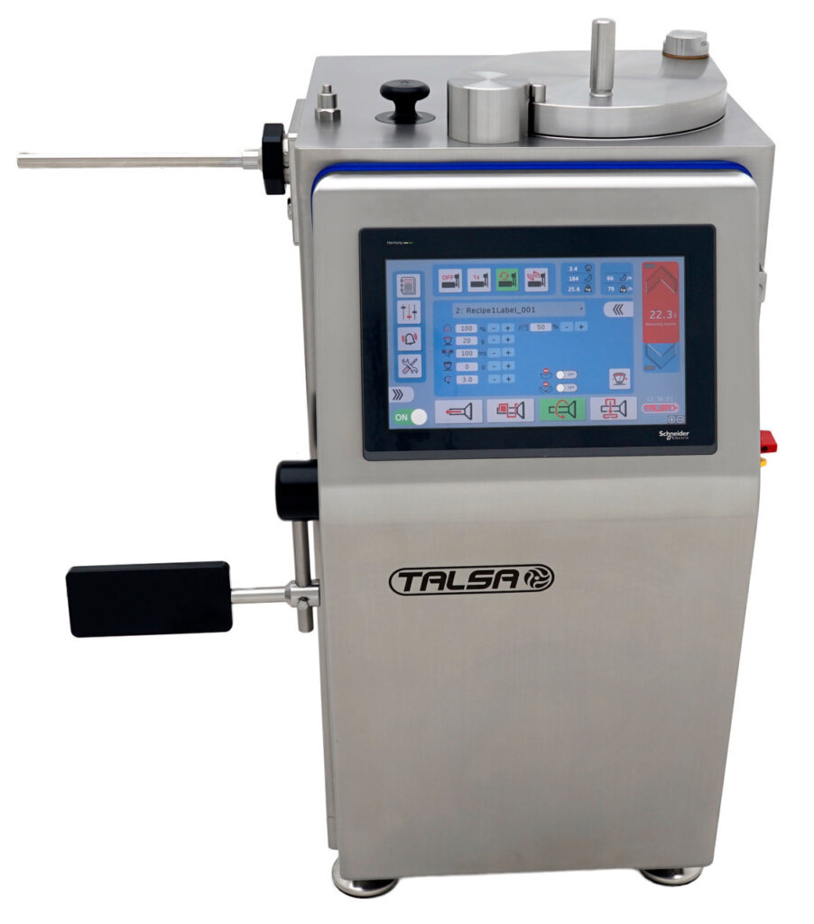 TALSA FPT30 Automatic Hydraulic Stuffer | M&M Equipment Corp